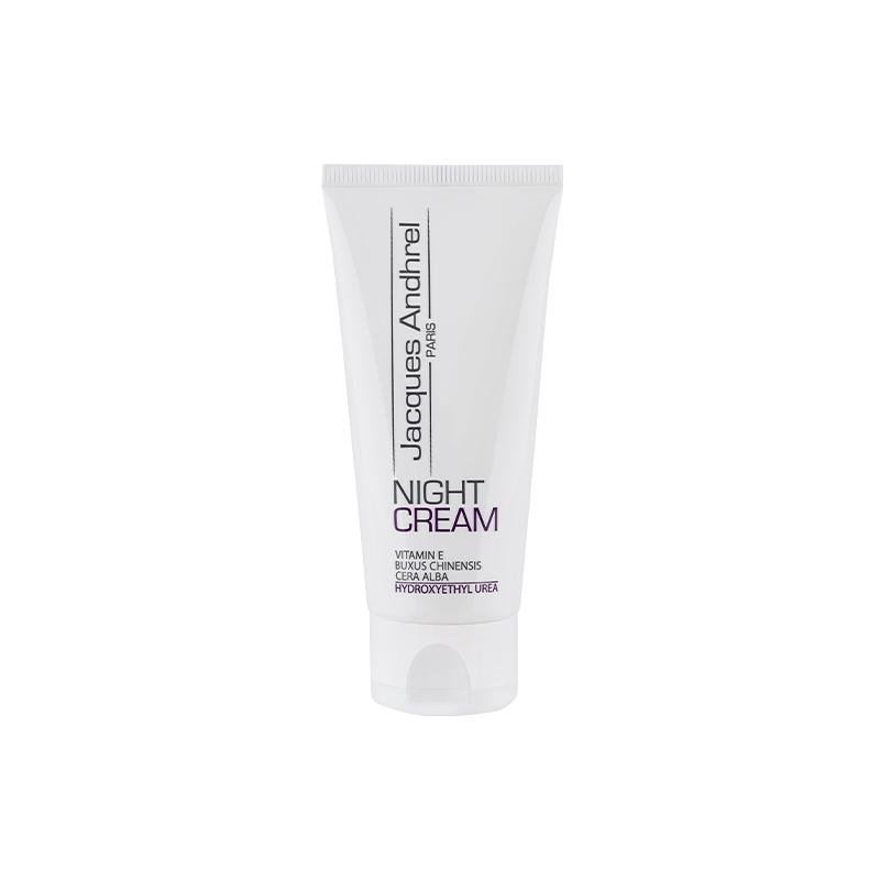 Night Cream – Deep Hydration & Skin Renewal - Jacques Andhrel